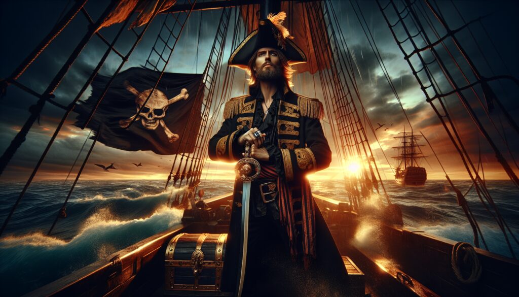 Biografía de Henry Avery, el pirata más exitoso - IdeasAprender.es