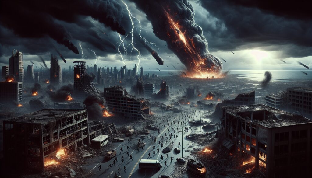 Prevención de un evento de nivel de extinción - IdeasAprender.es